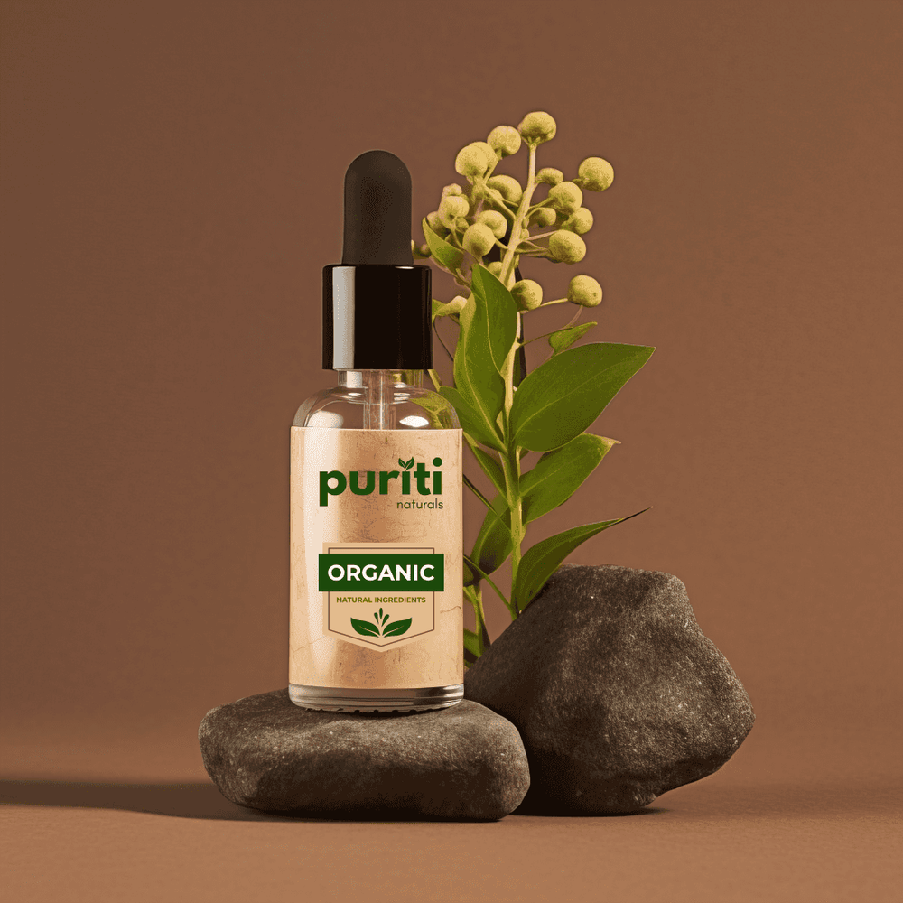 Puriti Naturals - 100% Pure essential oils