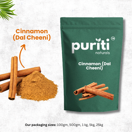 Cinnamon (Dal Cheeni) – Puriti