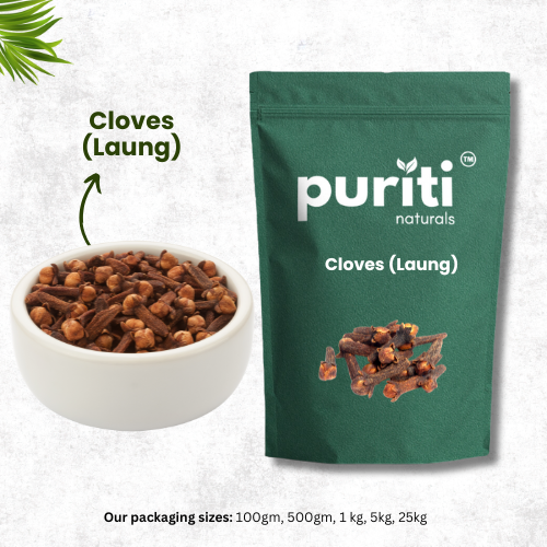 Cloves (Laung) – Puriti
